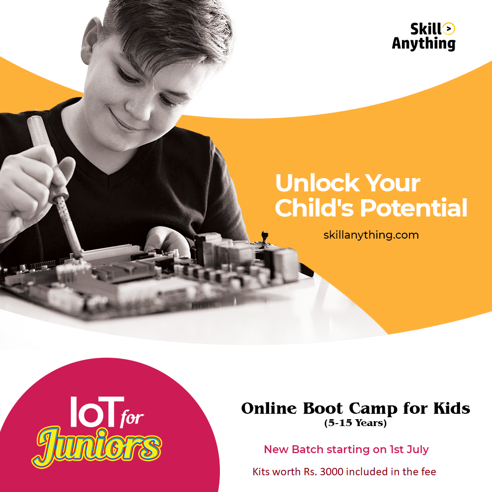 Summer Camps for Kids – SkillAnything.com – Learn to Grow | Learning Videos | Instructor Led ...