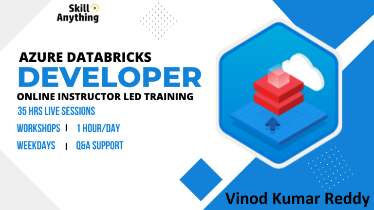 Instructor-led Training | Self-paced Courses | Learn Online