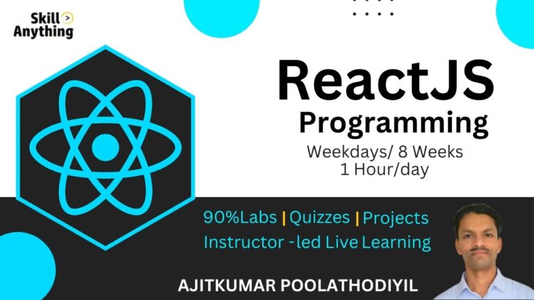 Instructor-led Training | Self-paced Courses | Learn Online